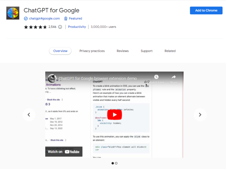 The 79 Best ChatGPT Chrome Extensions (Tried and Tested) - Promptsaihub