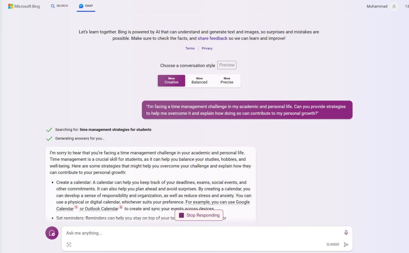 500+ Smart Bing Chat Prompts for Students - Task Done Instantly ...