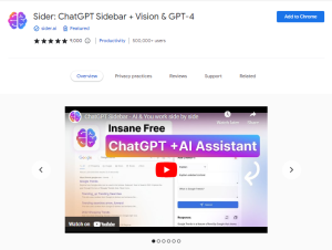 The 79 Best ChatGPT Chrome Extensions (Tried and Tested) - Promptsaihub