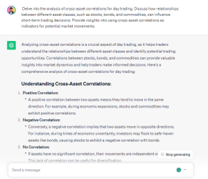 99 Helpful ChatGPT Prompts for Day Trading (Day Trading Made Simple ...