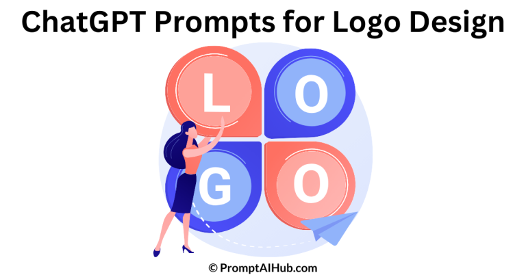 167 Awesome ChatGPT Prompts for Logo Design - Promptsaihub