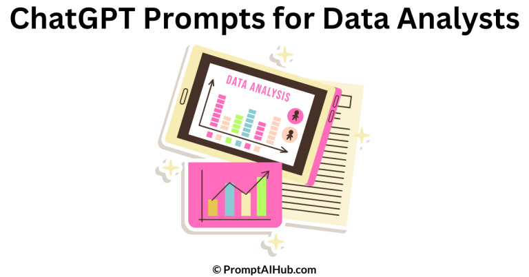 137 Best ChatGPT Prompts for Data Analysts - Promptsaihub