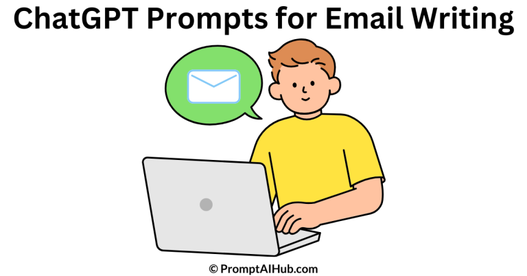 119 Best Useful ChatGPT Prompts for Email Writing - Promptsaihub
