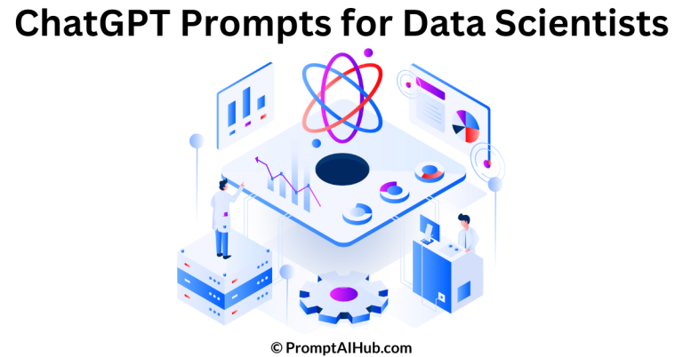 79 Best Essential ChatGPT Prompts for Data Scientists - Promptsaihub
